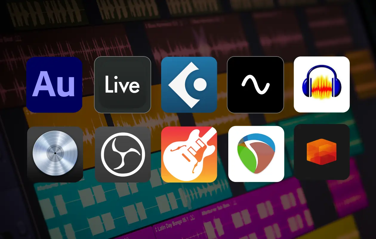 10 Best Free & Paid Studio Software for HD Audio (2025)